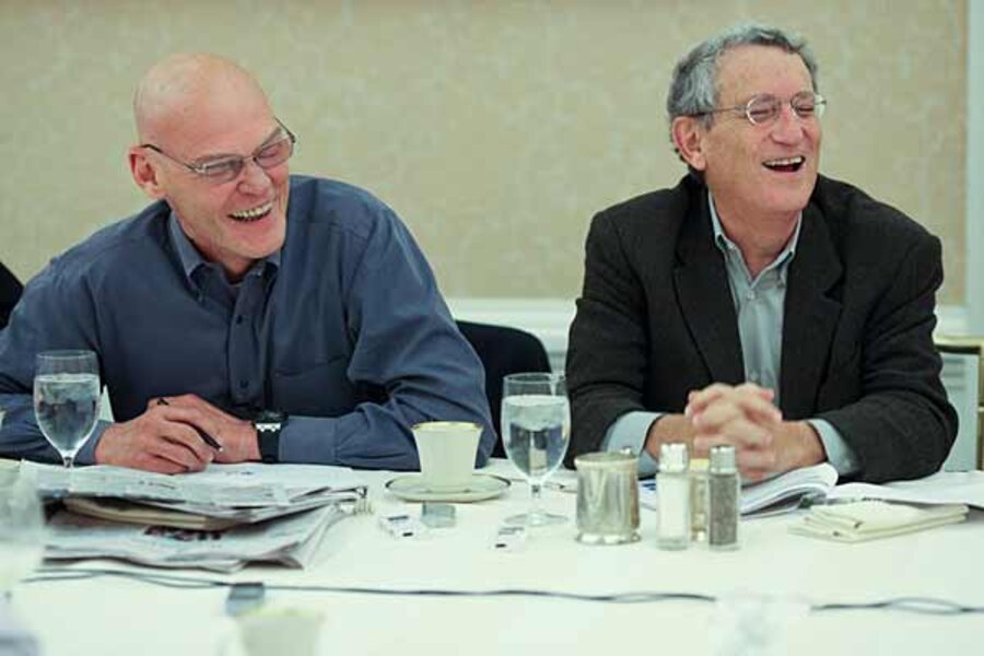 Democratic strategists tell Obama: 'reset and start over' - CSMonitor.com