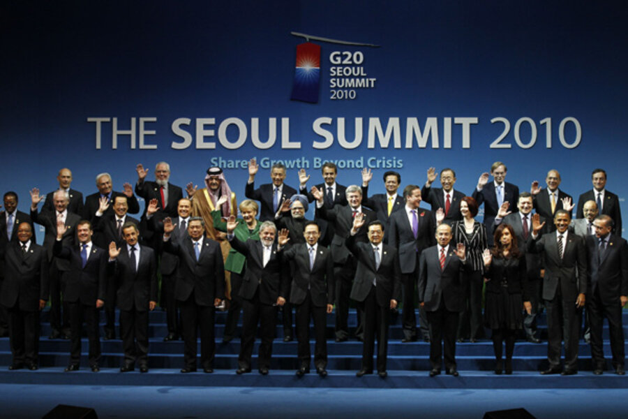 Curtain closes on G20 summit. What was achieved – and what wasn't ...