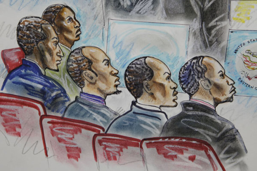 Historic Somali piracy trial in US wrapping up as German one opens ...