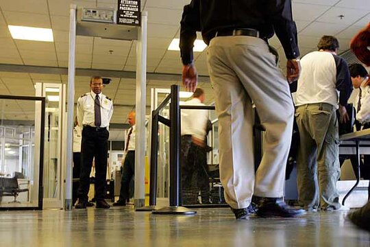 Bare feet to pat-downs: Five big changes in TSA screening at airports ...