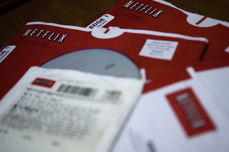 Netflix rolls out streaming only video subscription for US market ...