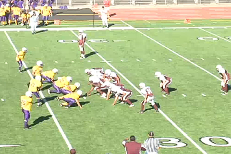 Master thespian - CSMonitor.com