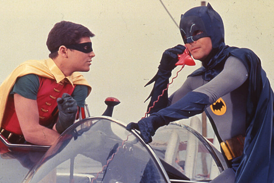 Holy tired metaphor! - CSMonitor.com