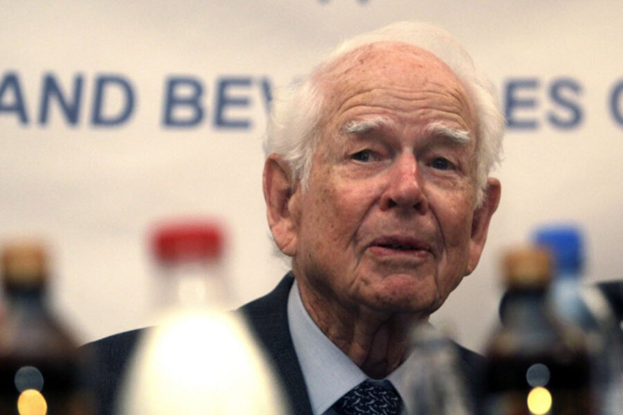 PepsiCo to buy stake of Wimm-Bill-Dann for $3.8B - CSMonitor.com