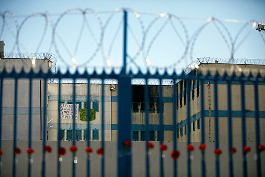 Deadly Chile prison fire puts heat on Latin America's crowded jails ...