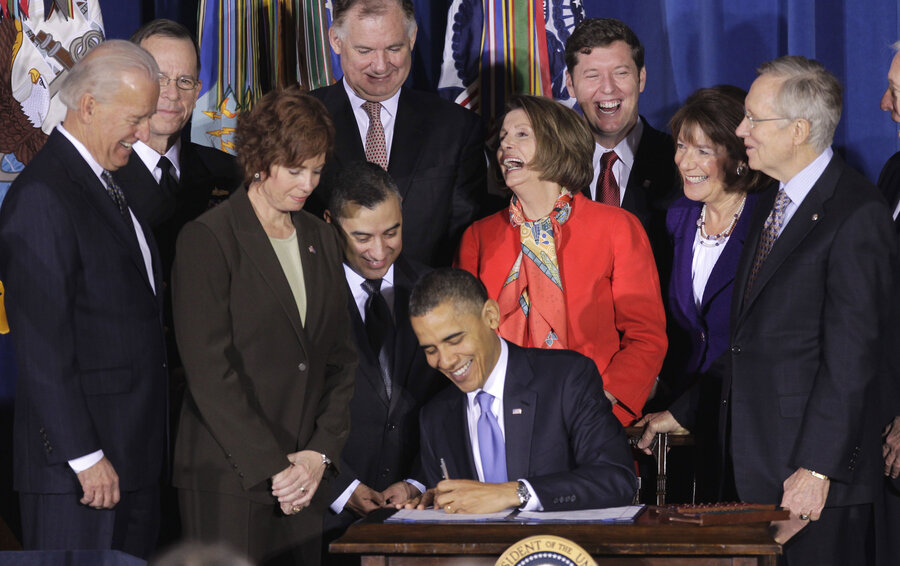 'Don't ask, don't tell': Repeal signed, sealed, but when will it be ...