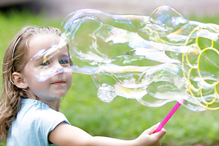 Exploding the bubble cycle - CSMonitor.com