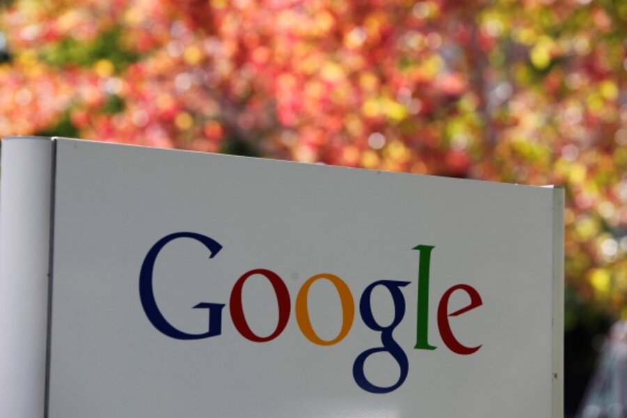 Did being evil boost a firm's ranking on Google? - CSMonitor.com