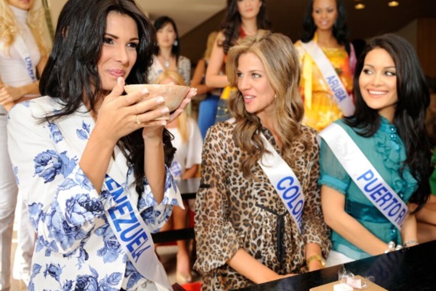 Beauty contests, Nobel Peace Prize, and science awards -- Asian style ...