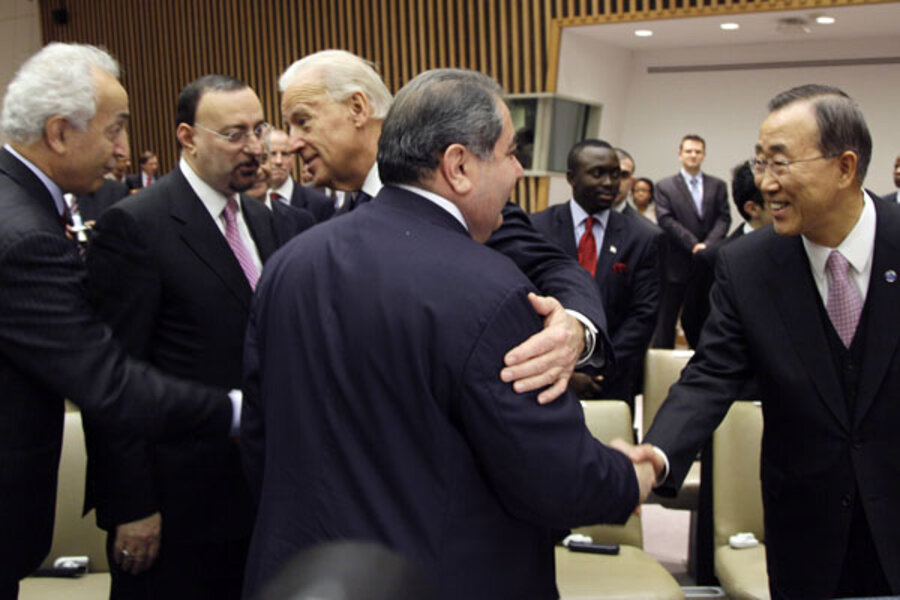 UN lifts Saddam-era sanctions on Iraq, ending a dark chapter ...