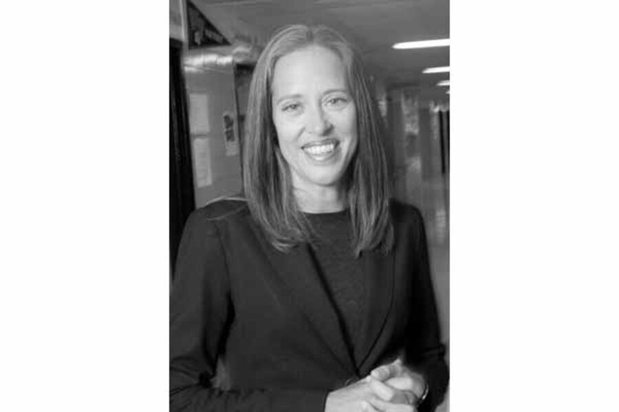 Wendy Kopp: Teach for America founder and author of "A Chance to Make ...