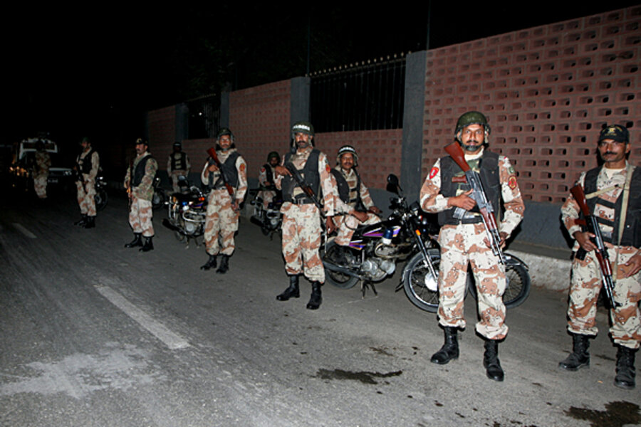 What is Pakistan's MQM? - CSMonitor.com