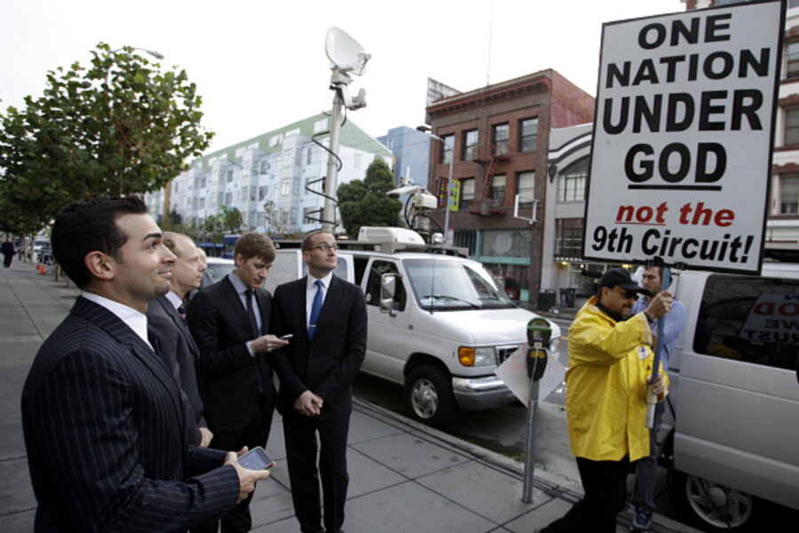 Prop. 8 gay marriage case takes detour to California Supreme Court ...