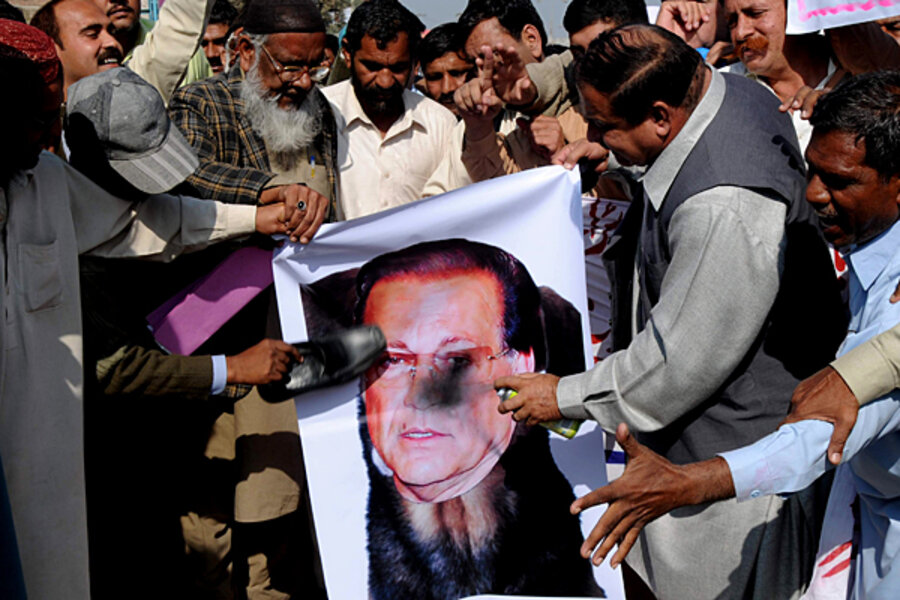 What Salman Taseer's assassination could mean for Pakistan - CSMonitor.com