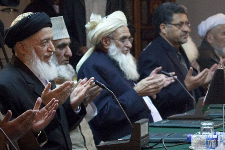 Afghanistan looks to Pakistan for help with Taliban - CSMonitor.com