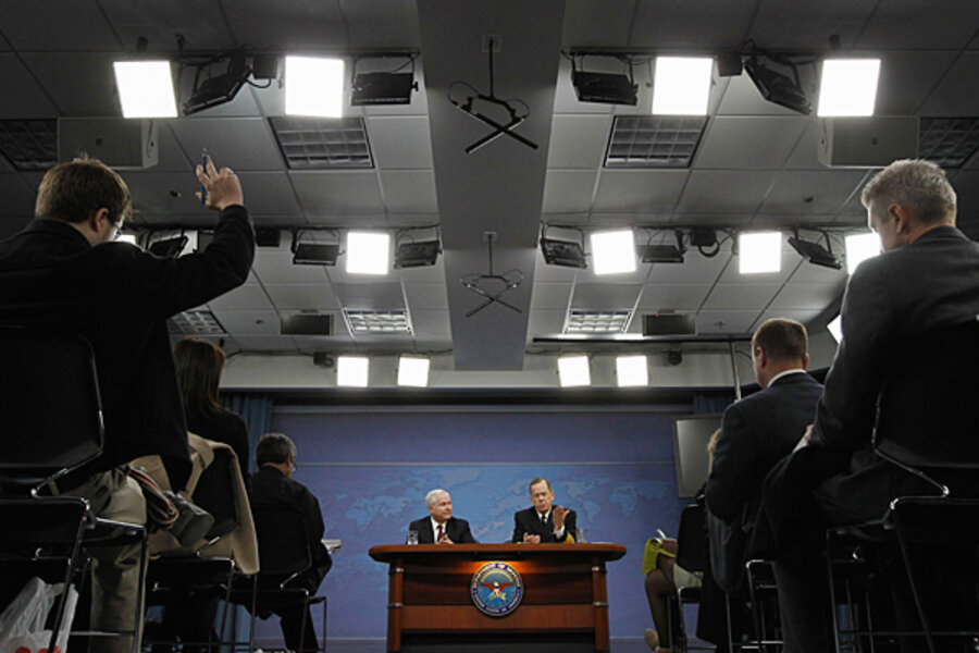 Defense budget: to cut $100 billion, Army and Marines will shrink ...