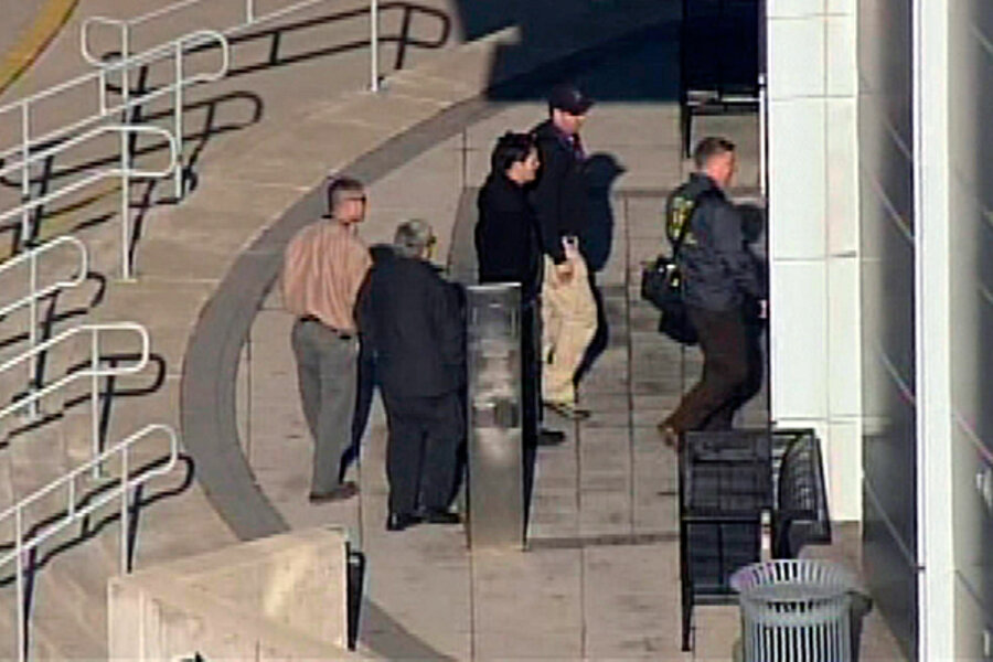 Mail attack on Maryland government buildings singes two workers ...