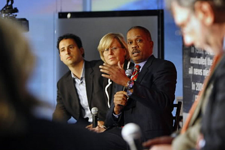 NPR's Ellen Weiss resigns after Williams firing - CSMonitor.com