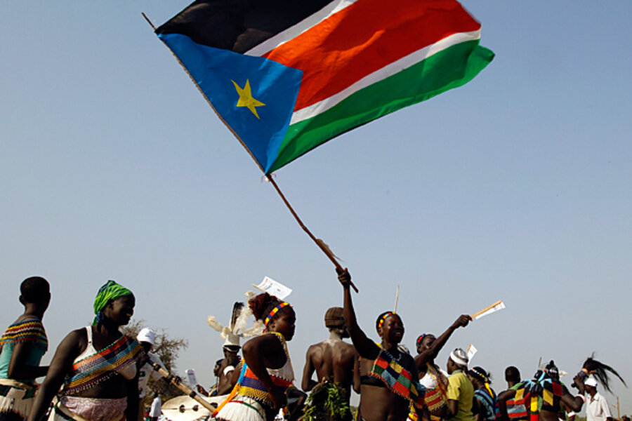 With independence vote, South Sudan finally sees end to decades of ...