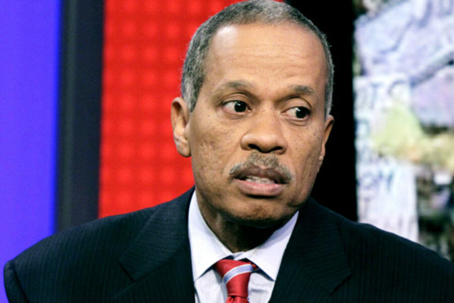 Juan Williams firing: NPR executive resigns - CSMonitor.com