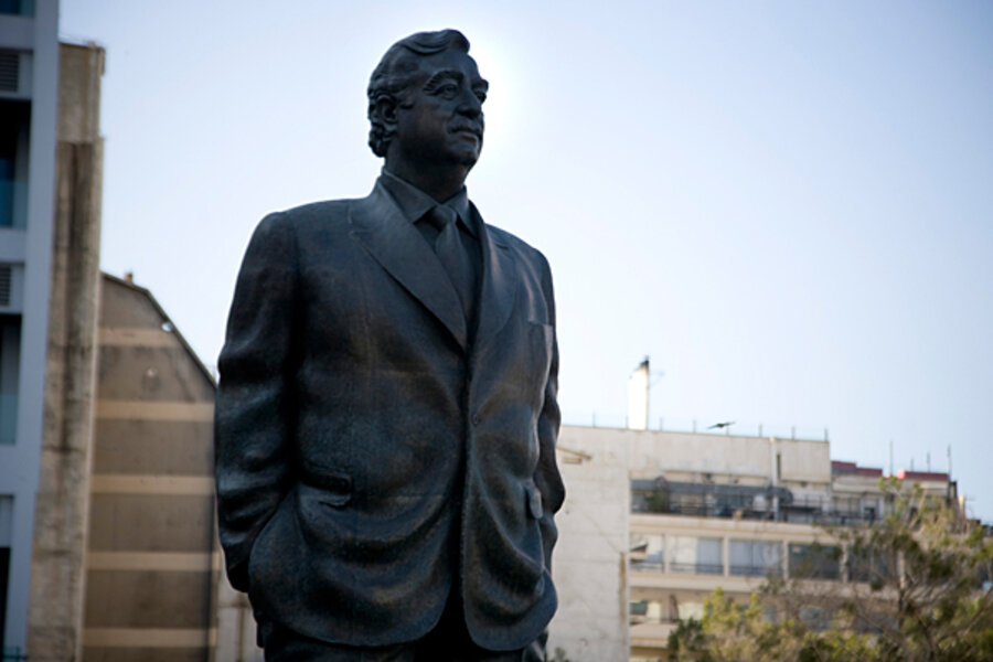 Who is Rafik Hariri? - CSMonitor.com
