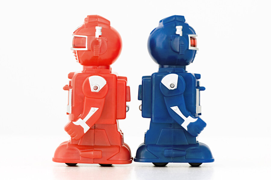 Be aware of polarizing language - CSMonitor.com