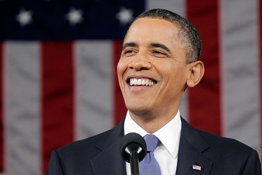 World reactions to Obama's 2011 State of the Union address - CSMonitor.com