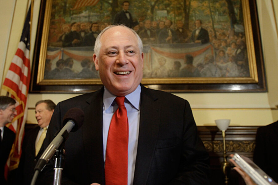 Illinois governor signs civil-unions bill – is gay marriage next ...