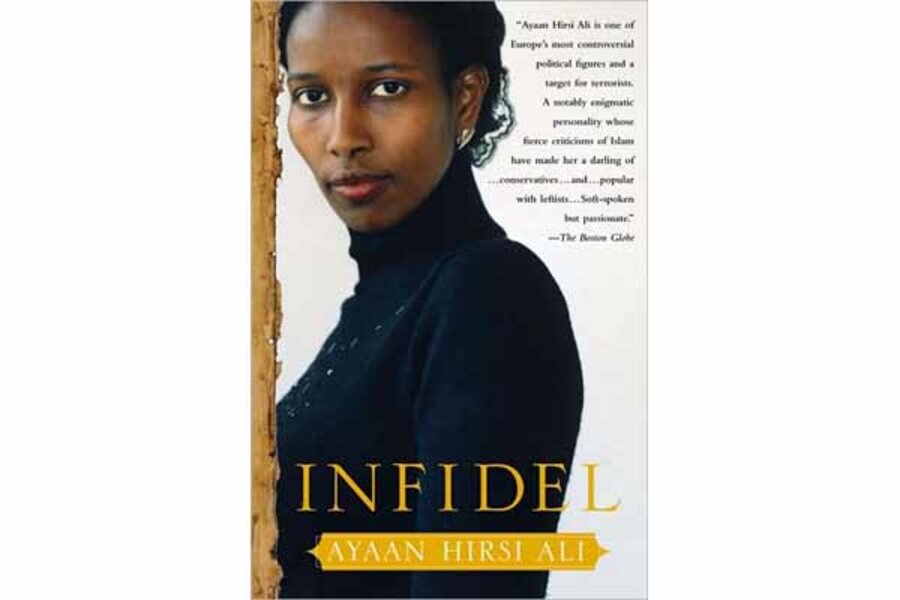 Reader recommendation: Infidel - CSMonitor.com