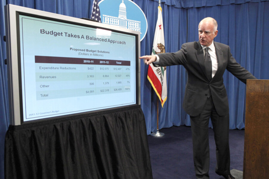 Jerry Brown: Governor Moonbeam or Tiger Mom? - CSMonitor.com