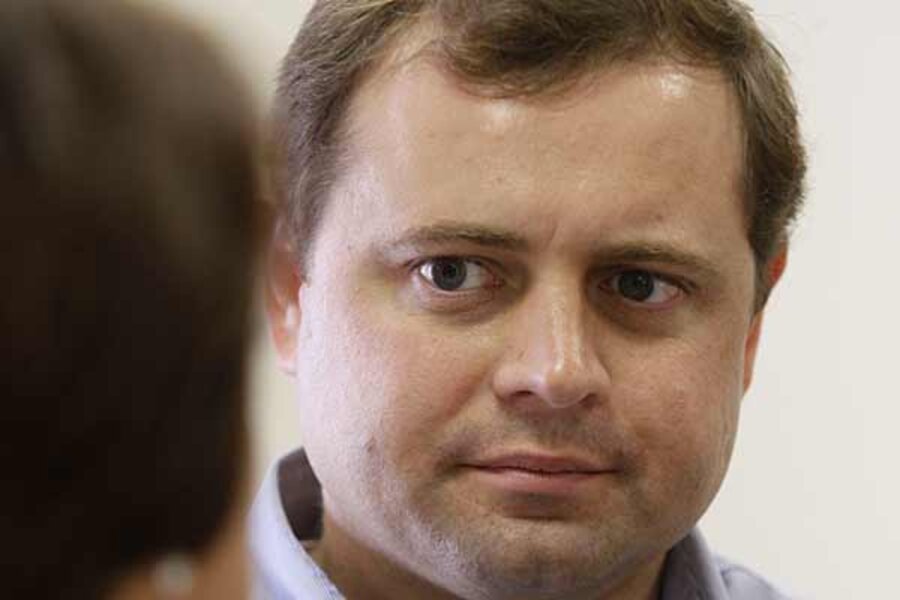 Rep. Eric Cantor - CSMonitor.com