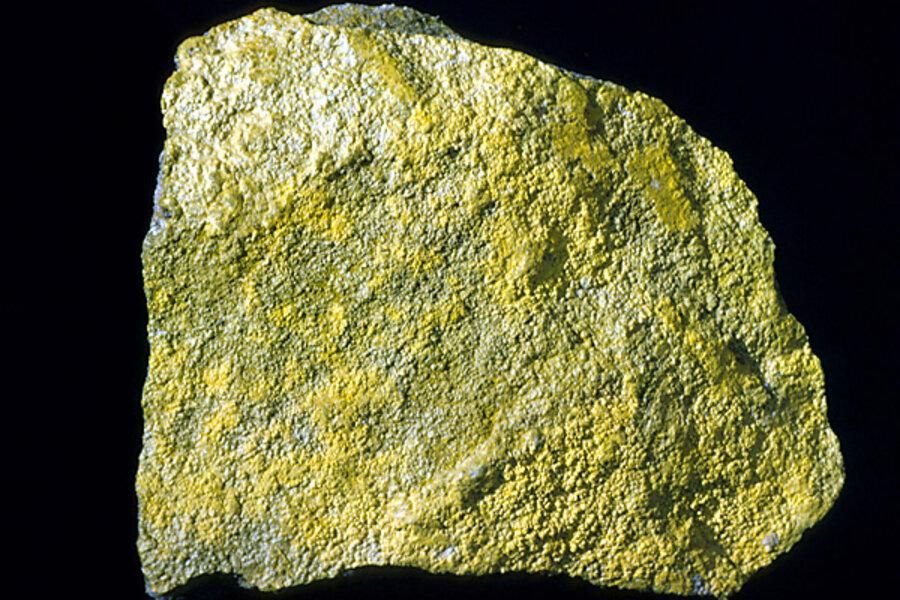 Uranium prices boom, time to invest - CSMonitor.com