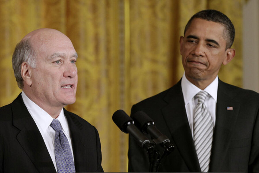 William Daley: Obama signals shift to center with pick for chief of ...