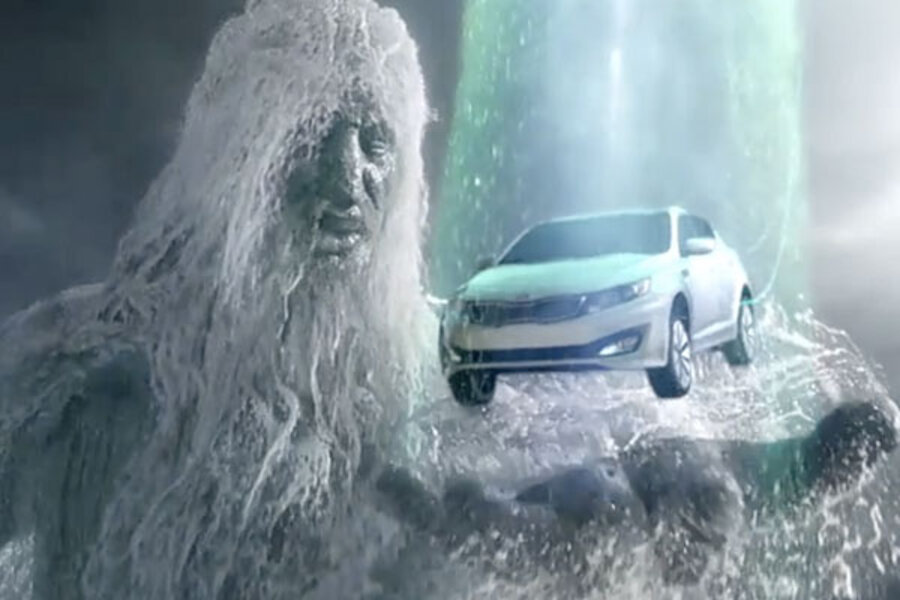 Kia's One Epic Ride - CSMonitor.com