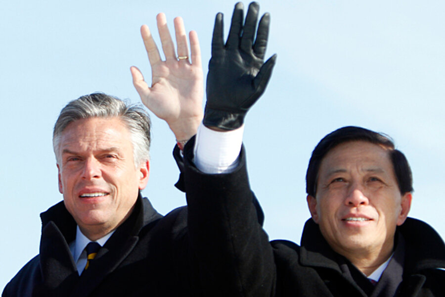 Said to eye White House, Jon Huntsman ends popular run as ambassador to ...