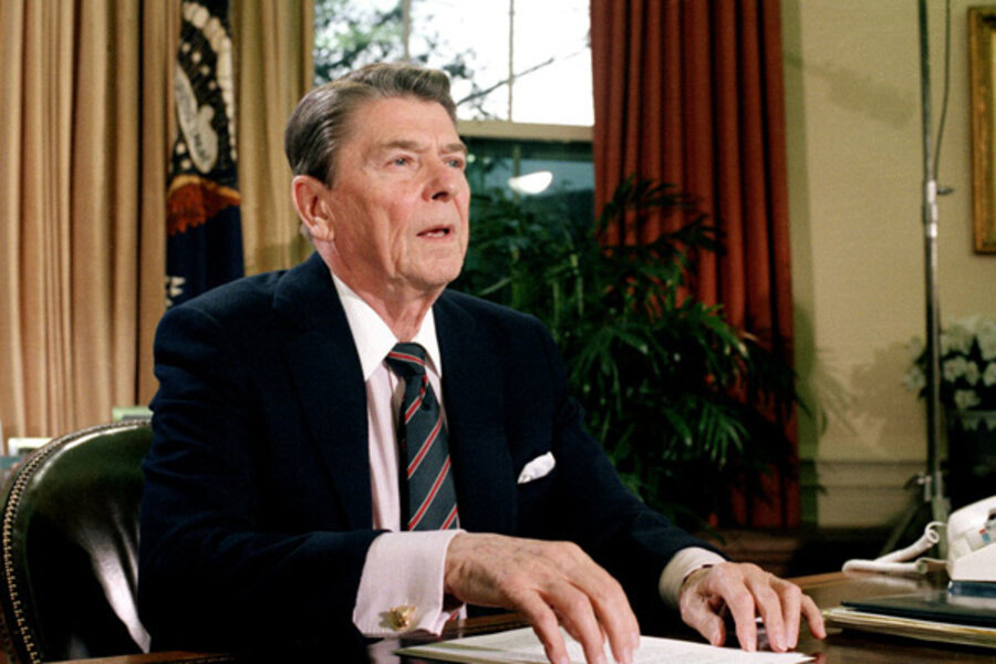 Value added tax: Senate weighs a tax reform Reagan once shunned ...