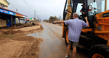 New Zealand earthquake: Authorities scramble after temblor leaves at least 65 dead - CSMonitor.com