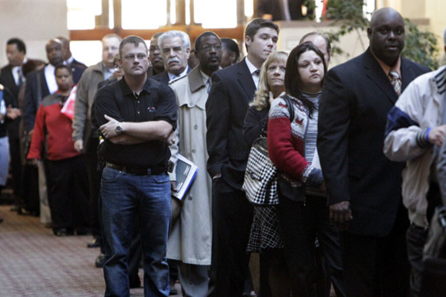 Unemployment 101: Who pays for jobless benefits, anyway? - CSMonitor.com
