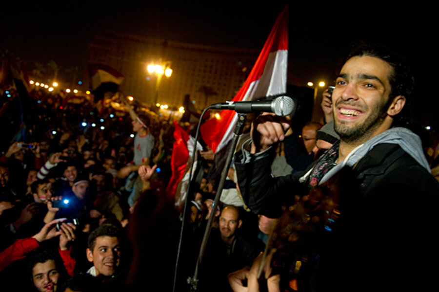 Egypt's revolution redefines what's possible in the Arab world ...