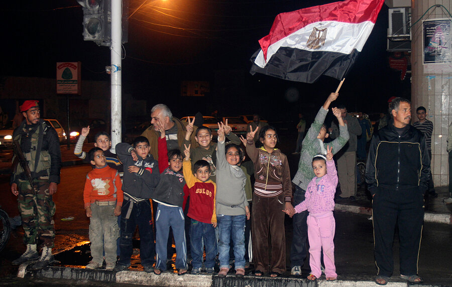 Israel fears loss of a crucial ally with Mubarak's fall - CSMonitor.com