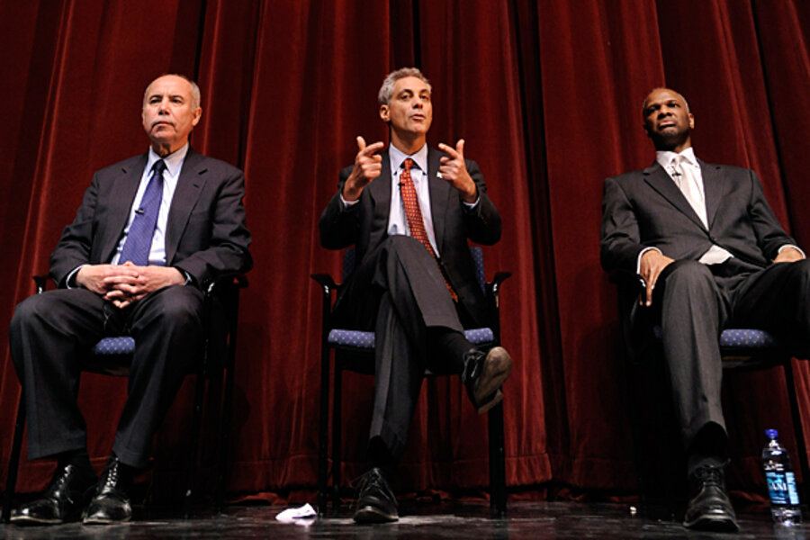 On eve of Chicago election, a call to confront city's legacy of ...