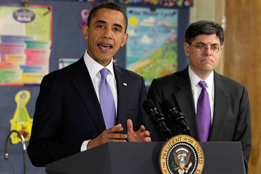 Did Obama ignore his own deficit commission on federal budget ...