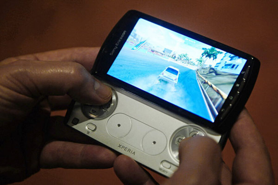 PlayStation phone unveiled, will be available through Verizon ...