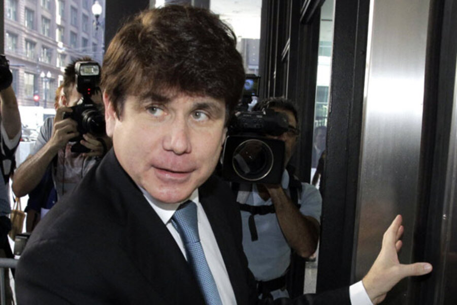 Rod Blagojevich seeks to toss wiretaps - CSMonitor.com