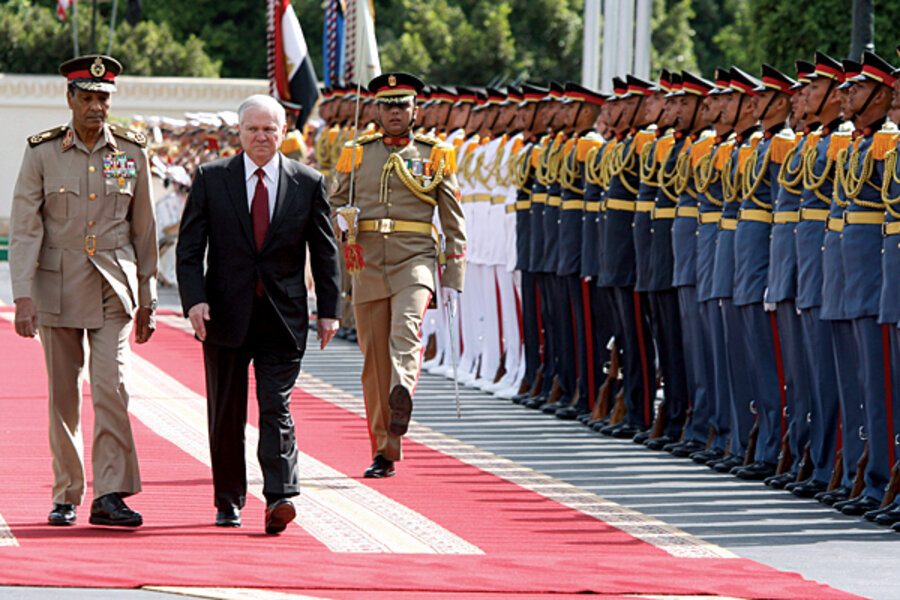 US military assistance for foreign forces: a wise investment ...