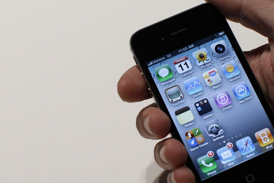 Verizon iPhone: Tales from the 3 a.m. pre-order - CSMonitor.com