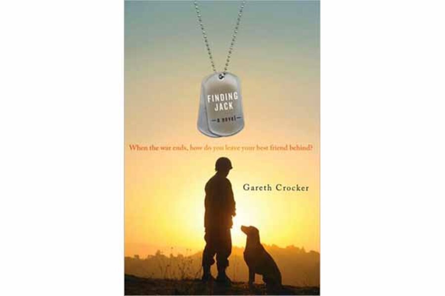 Finding Jack, by Gareth Crocker - CSMonitor.com