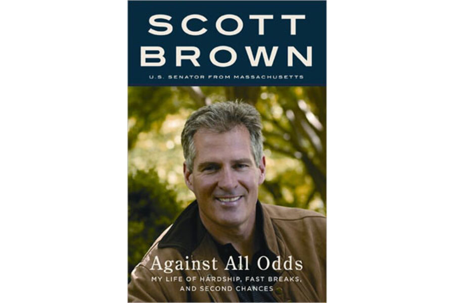 Scott Brown memoir details childhood abuse and a life of hardship ...