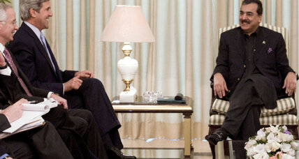 Arrested US official Raymond Allen Davis is actually CIA contractor ...