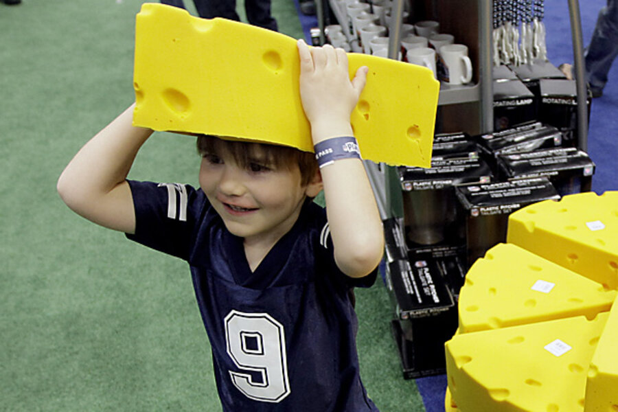 Super Bowl edition: entrepreneurial cheeseheads - CSMonitor.com